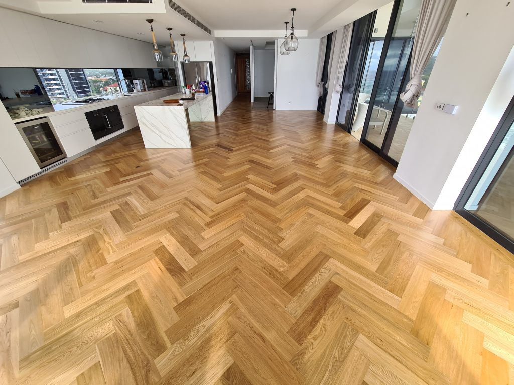 Parquetry Flooring Installation | Parquetry Flooring Brisbane