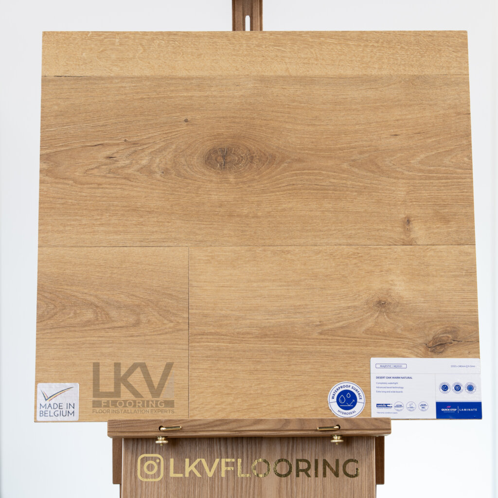 Majestic - Desert Oak Warm Natural - LKV Flooring | Showroom & Design