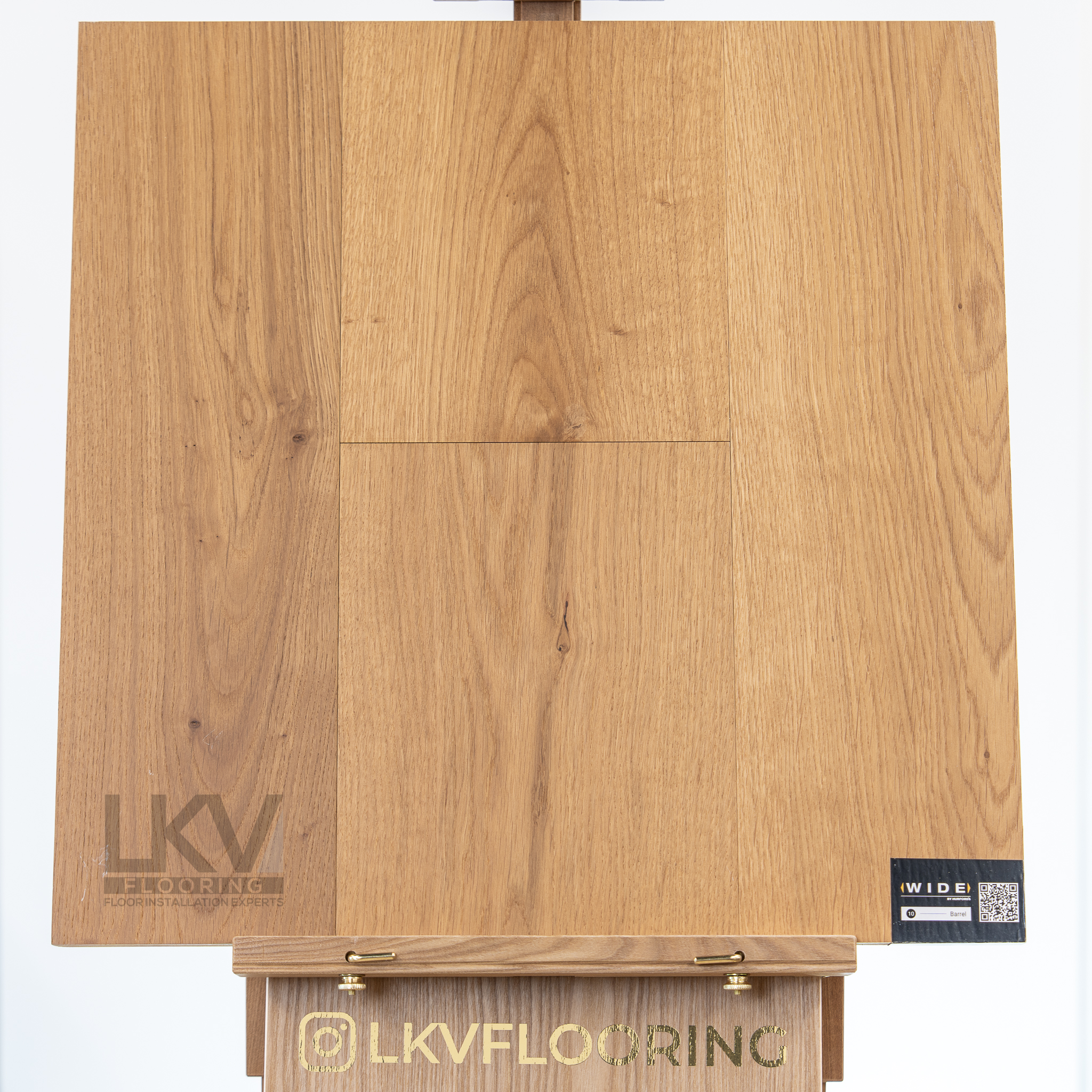 Genuine Oak - Barrel - LKV Flooring | Showroom & Design