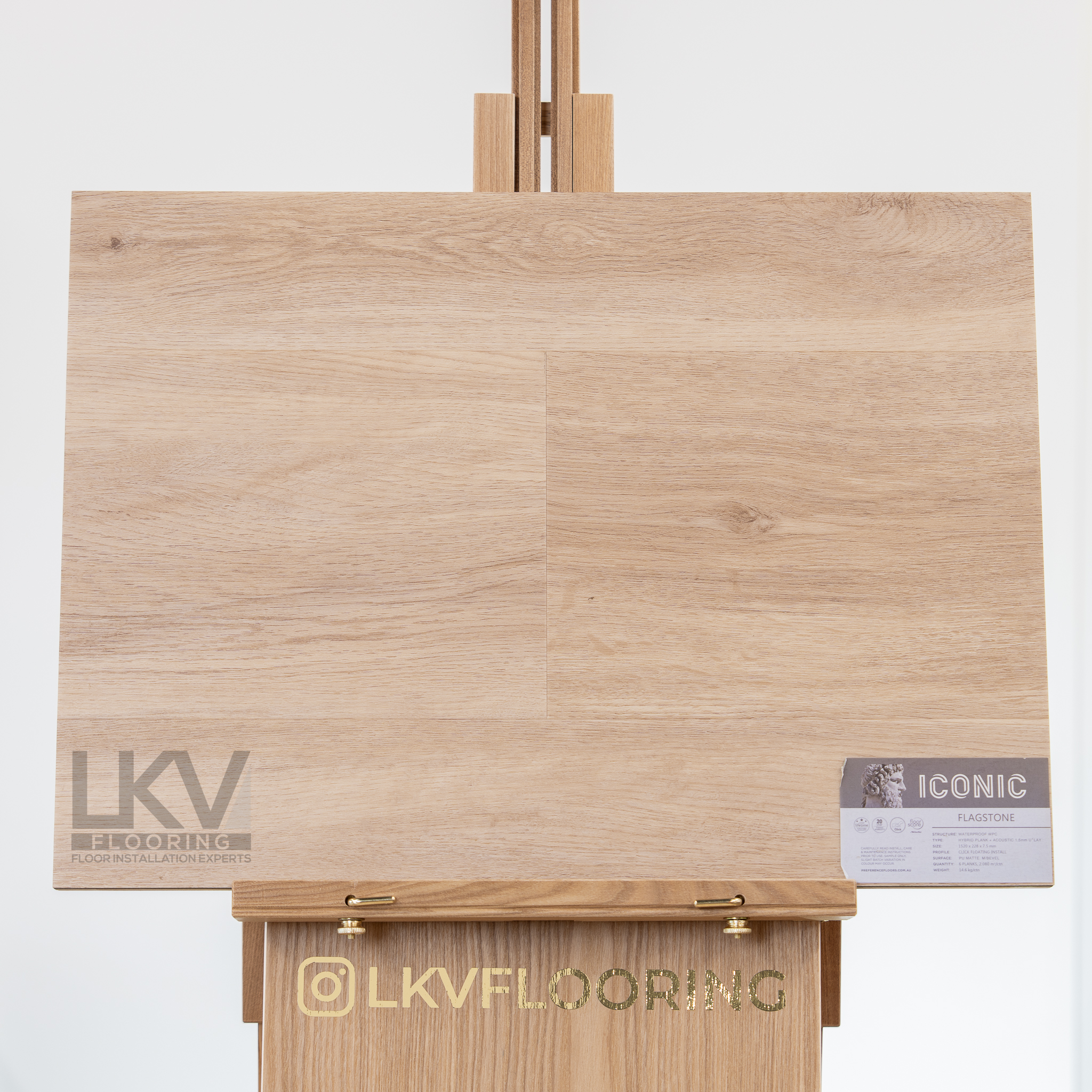 Iconic - Flagstone - LKV Flooring | Showroom & Design