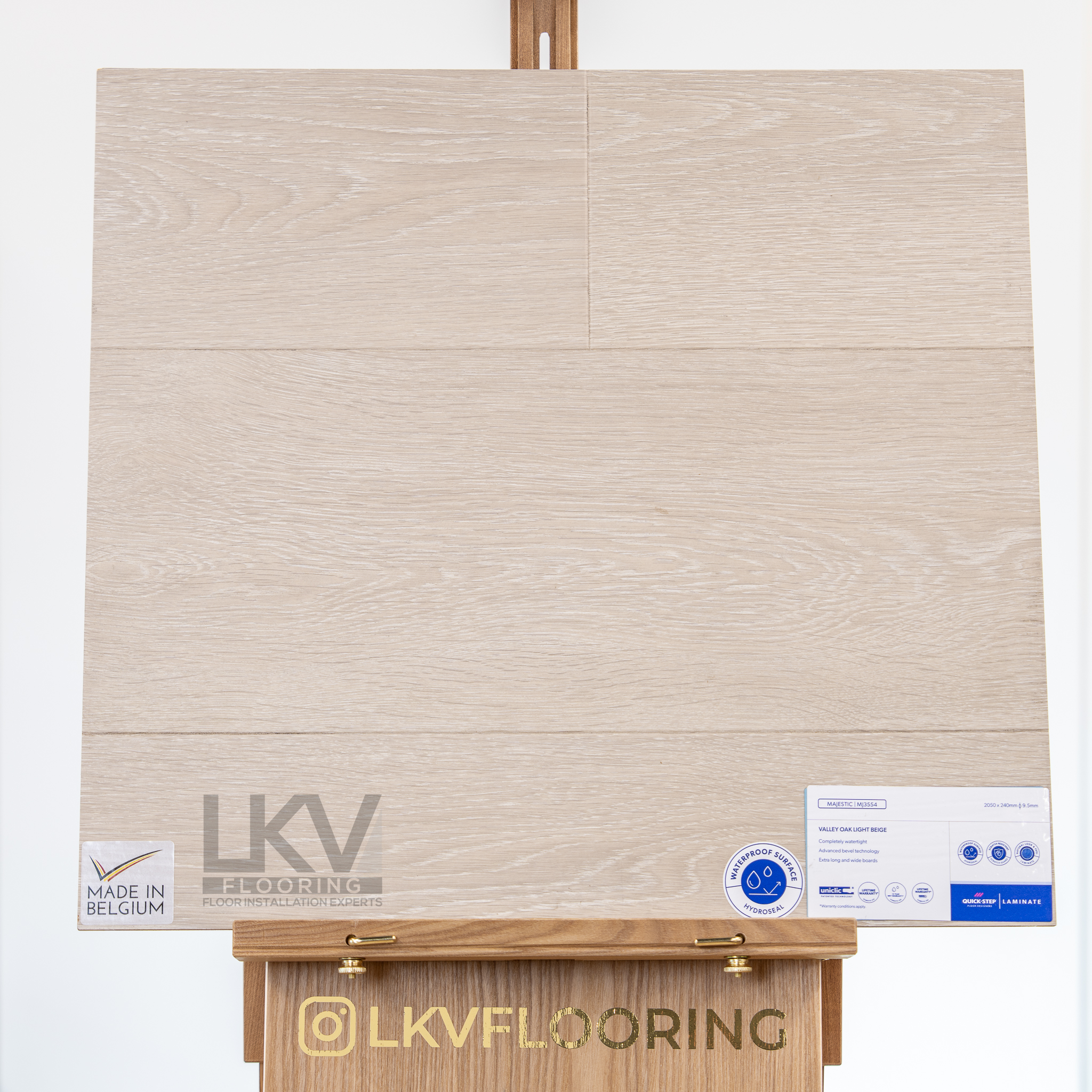 Majestic - Valley Oak Light Beige - LKV Flooring | Showroom & Design