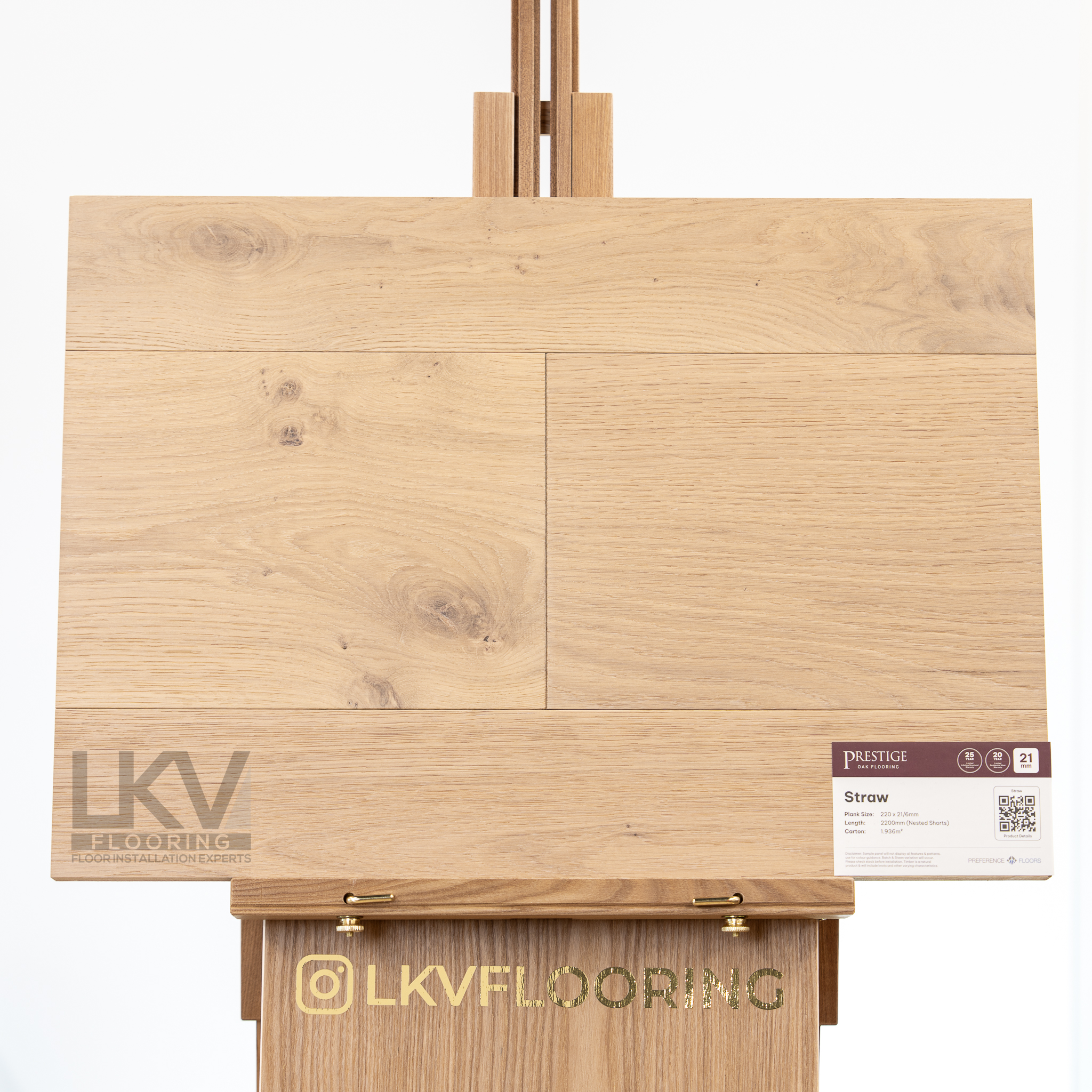 Prestige Oak - Straw - LKV Flooring | Showroom & Design