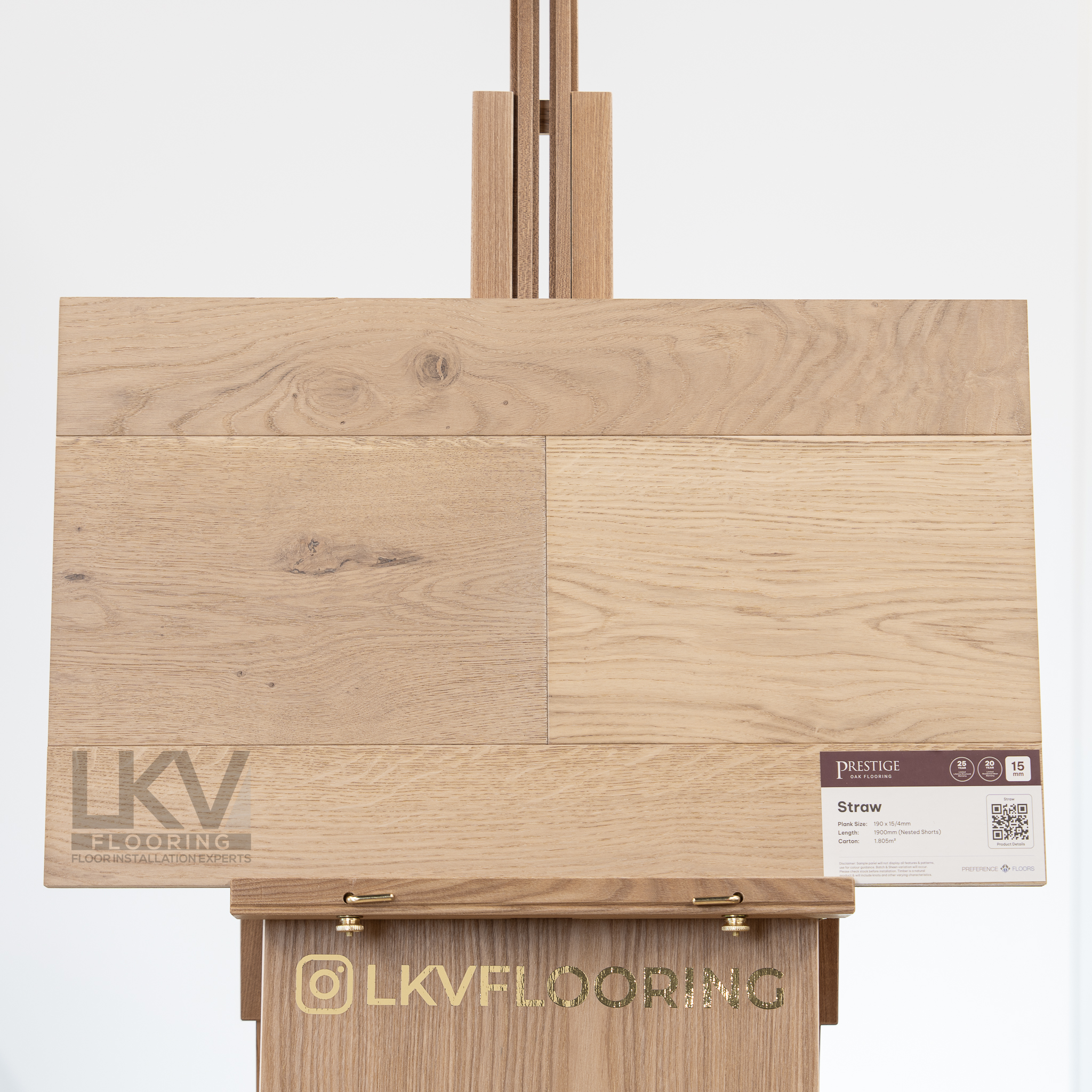 Prestige Oak - Straw - LKV Flooring | Showroom & Design