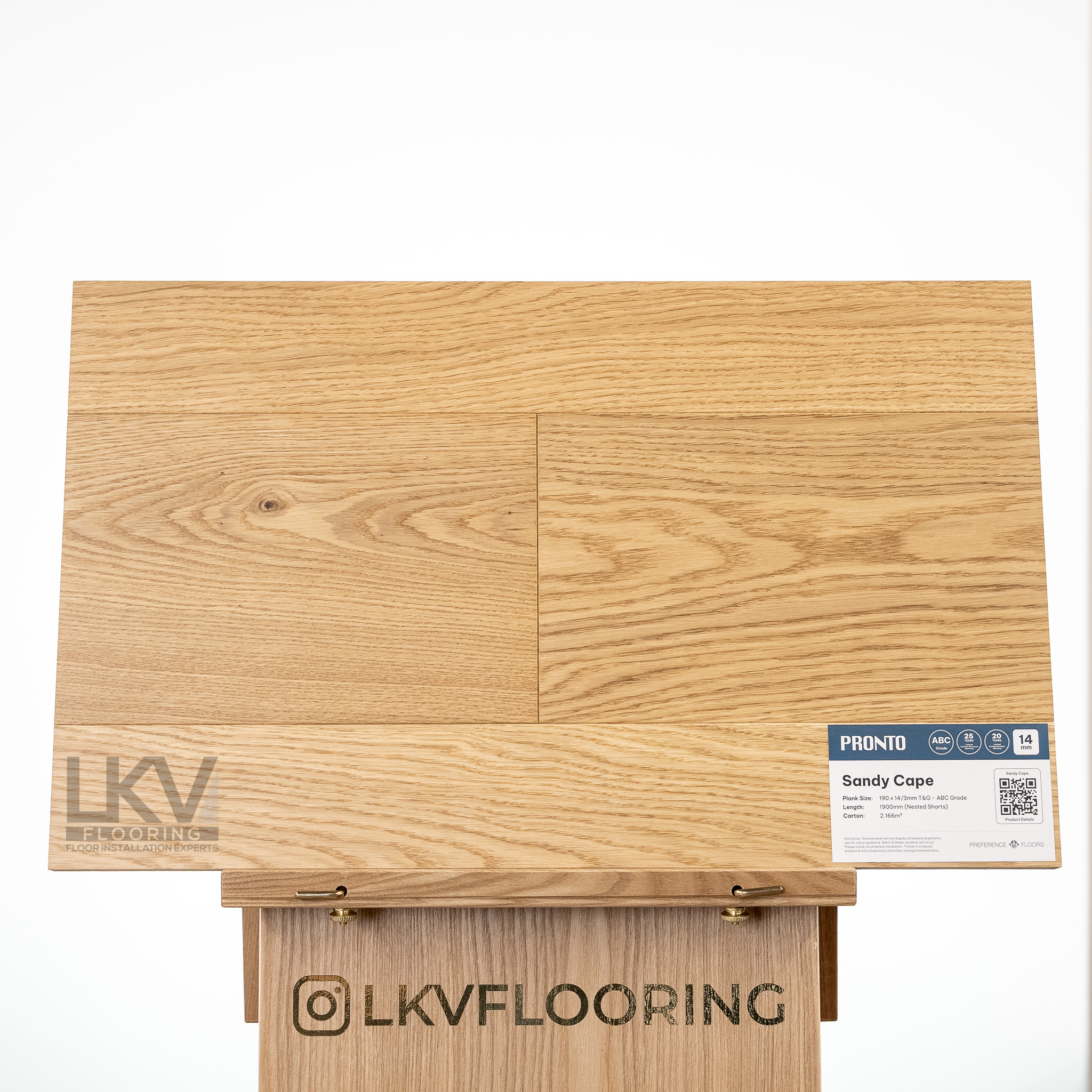 Pronto - Sandy Cape - LKV Flooring | Showroom & Design